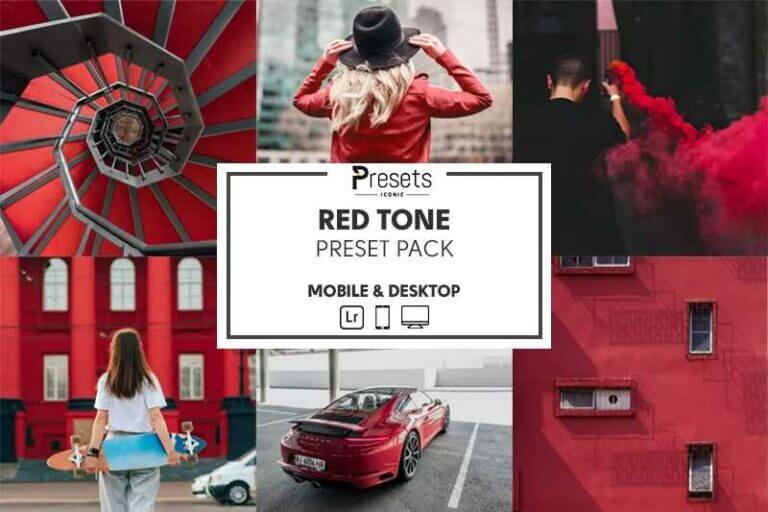 Iconic Presets – Elevate Your Photos